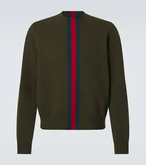 Gucci Ribbed Sweaters For Men