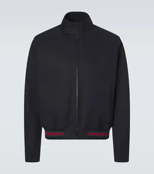 Gucci Zip Up Jackets For Men