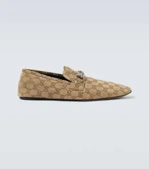 Gucci Square Toe Shoes For Men