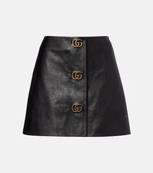 Gucci Frill Skirts