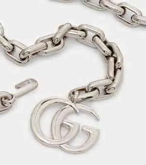 Gucci Double G Chain Belt