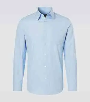 Gucci Cuff Shirts For Men