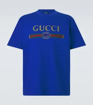 Gucci Logo Shirts For Men