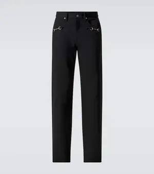 Gucci Full Length Bottoms For Men