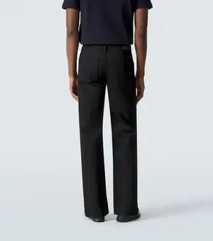 Gucci Horsebit Flared Jeans