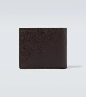 Gucci Lira Leather Bifold Wallet