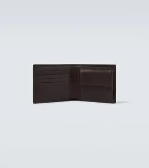 Gucci Leather Bifold Wallet