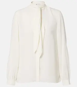 Tory Burch Button Up Blouses