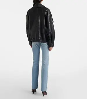 SLVRLAKE Jade Straight Leg Jeans