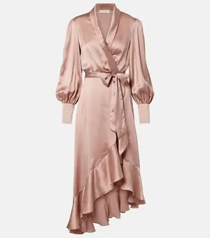 Zimmermann Plain Dresses