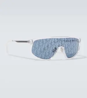 Dior Diortag M1u Shield Sunglasses