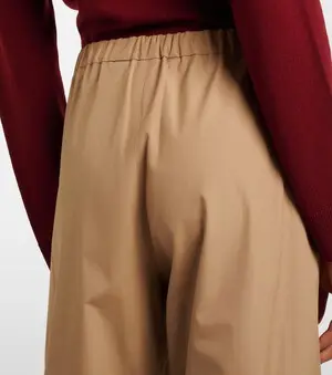 Max Mara Cotton Culottes - Beige