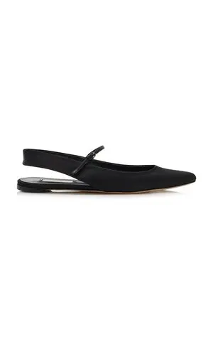 Women's Strapped Flats