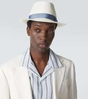 Brioni Panama Hat