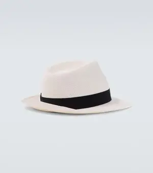 Brioni Panama Hat