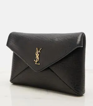 Saint Laurent Cassandre Small Clutch