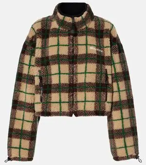 Miu Miu Boxy Outerwear For Women