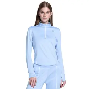 K-Swiss Edge Tennis Quarter Zip