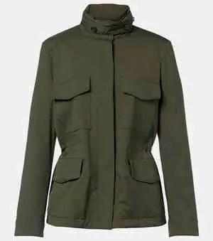 Loro Piana Traveller Mini Field Jacket