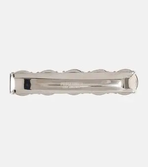 Miu Miu Crystal-embellished Barrette