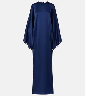 Stella McCartney Embellished Gown - Blue