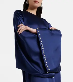 Stella McCartney Embellished Gown