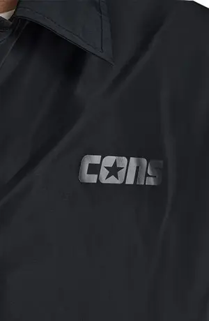 CONVERSE Cons Andover Skate Button-up Jacket