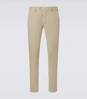 Beige Chinos