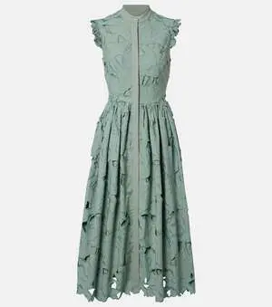 Erdem Plain Day Dresses