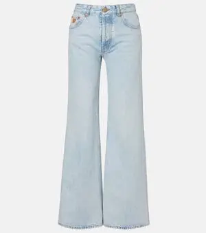 BLAZÉ MILANO Maline Straight Jeans