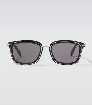 Dior Diorblacksuit Square Sunglasses - Black