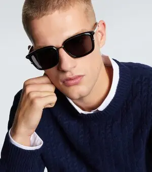 Dior Diorsuit S18u Square Sunglasses