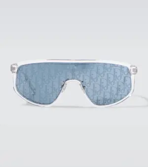 Dior Diortag Shield Sunglasses - Transparent