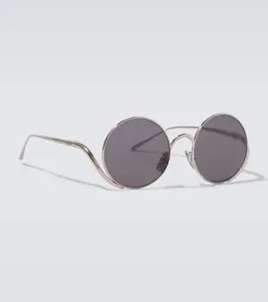 Loewe Round Frame Sunglasses