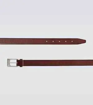LEMAIRE Leather Belt