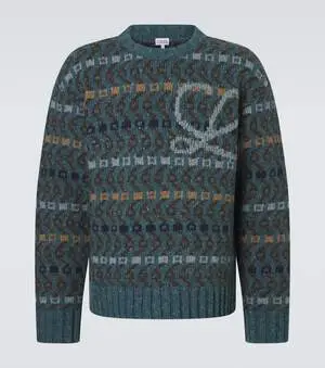 Loewe Oversized Sweaters For Men