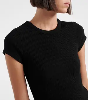 Citizens Of Humanity Nello T-shirt - Black