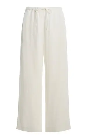 Women's Totême White Pants