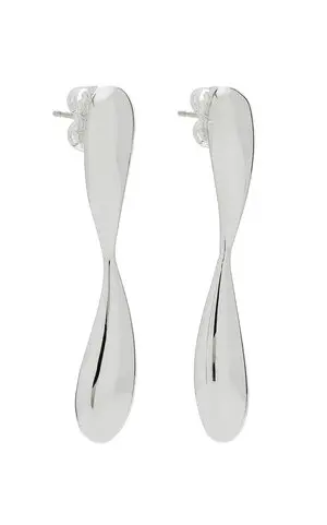 Agmes Hanneli Sterling Earrings