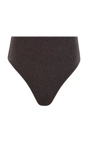 Onia Clara Bikini Bottom - Brown