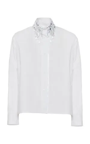 DES_PHEMMES Button-up Shirt