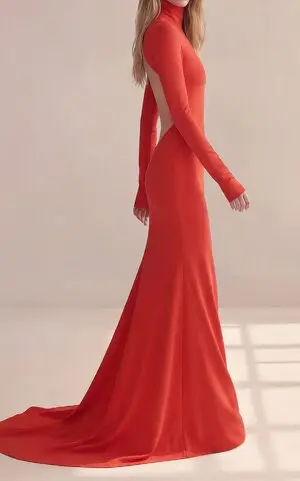Alexis Gown Evening Dresses