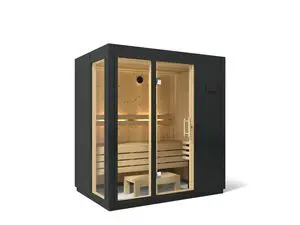 KOHLER Three-person Indoor Sauna - One-color