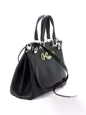 Gucci Zumi Small Leather Top Handle Satchel