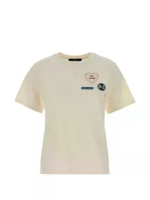 Max Mara Appliqué T-shirt