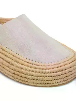 PALOMA BARCELO Deba Sabot Mules