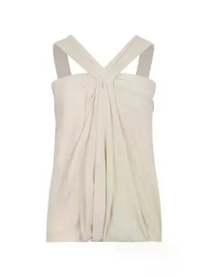 Isabel Marant Crossover-strap Top