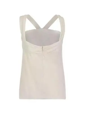 Isabel Marant Crossover-strap Top