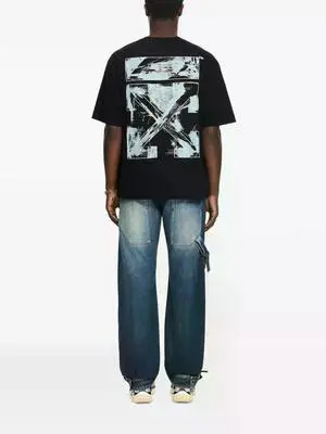 Off-White 3d Spray Arrow T-shirt
