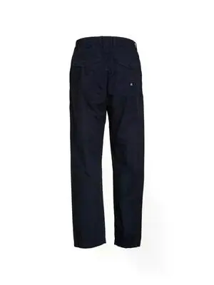 C.P. COMPANY Button Zip Trousers